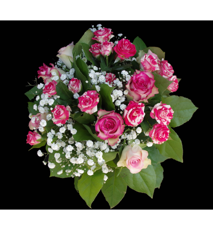 Bouquet rose